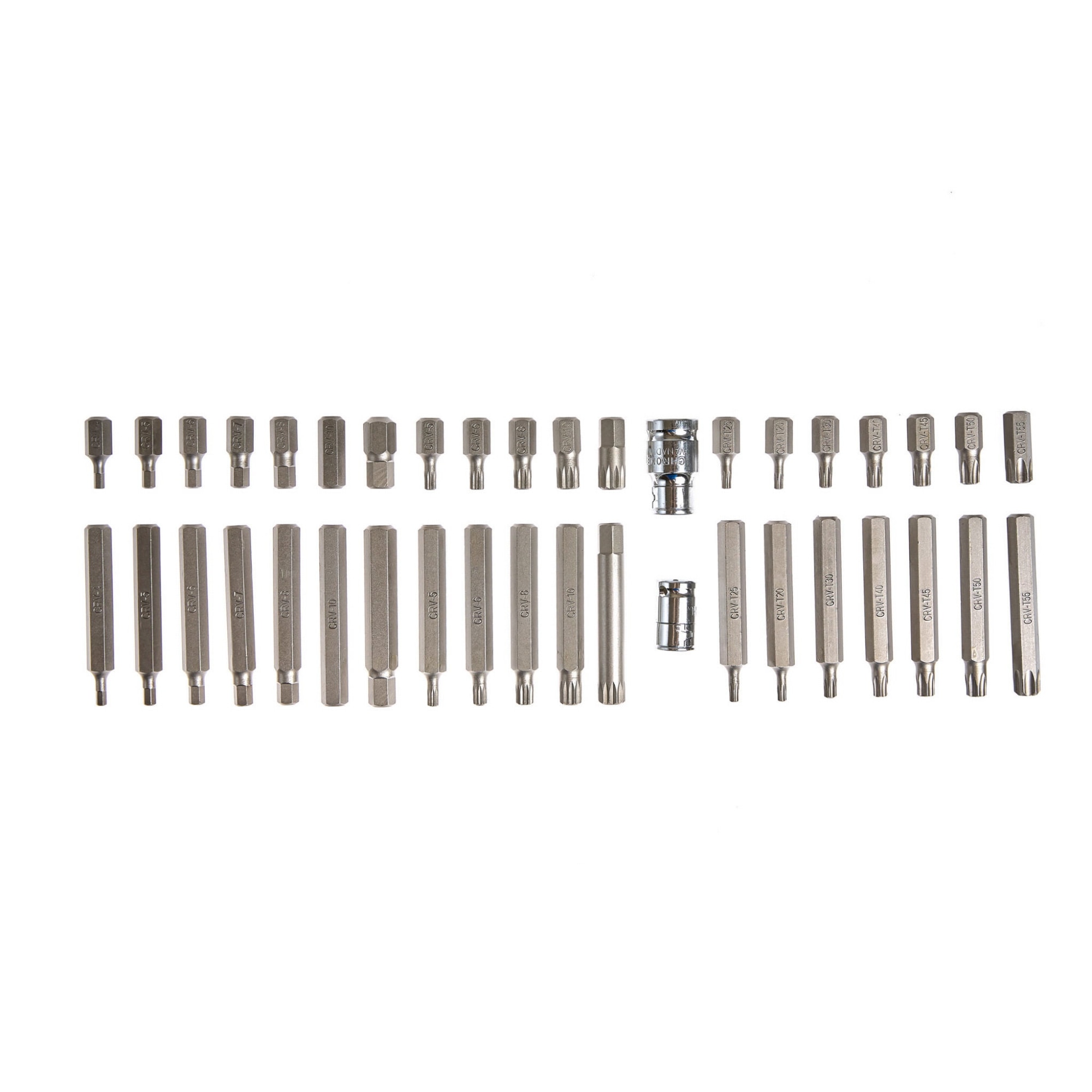 Trusa set imbus torx, hex, spline, 40 piese - eMAG.ro