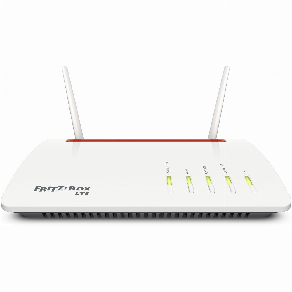 Router wireless, AVM, FRITZ!Box 6890 LTE Dual-Band - eMAG.ro