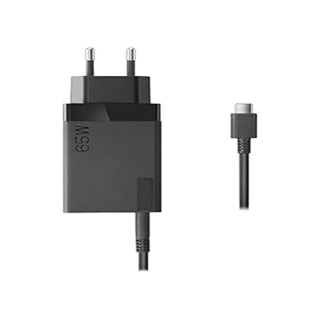 Convertor de putere si invertor, Lenovo, 40AW0065EU, 65 W, Negru - eMAG.ro