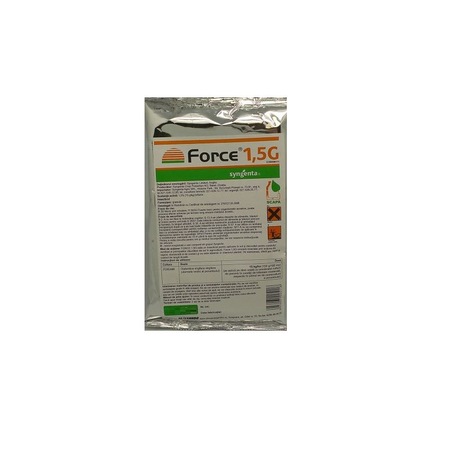 Insecticid Force 1.5 G - 1 kg - eMAG.ro