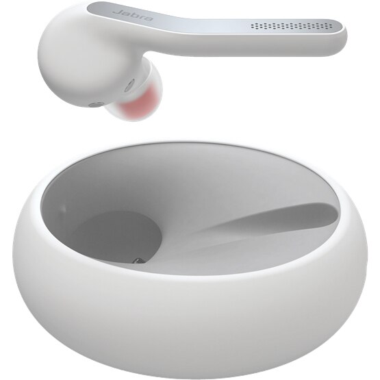 Casca Jabra Eclipse Bluetooth, Headset White - eMAG.ro