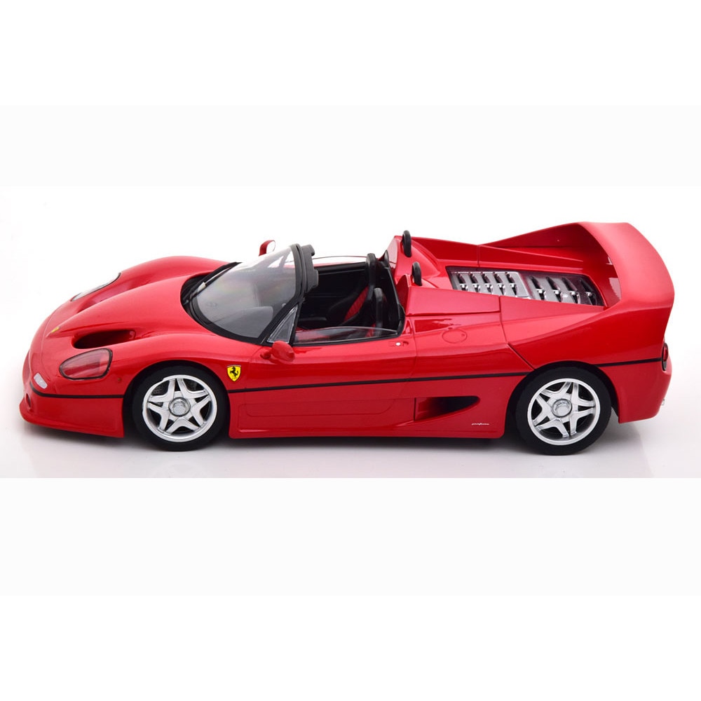 Macheta auto Ferrari F50 Spider, 1995, 1:18, KK-Models - eMAG.ro