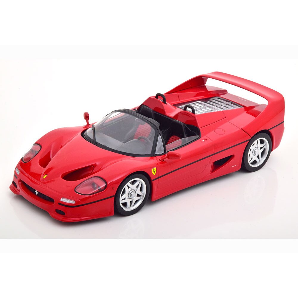Macheta auto Ferrari F50 Spider, 1995, 1:18, KK-Models - eMAG.ro