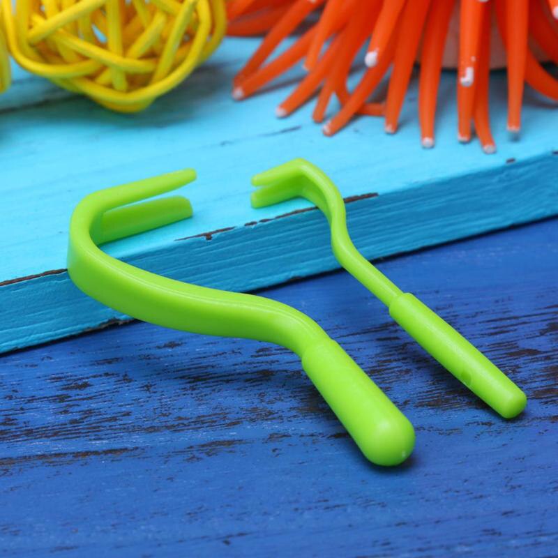 Set dispozitiv de scos capusele, 2 bucati, marimi diferite, plastic ...