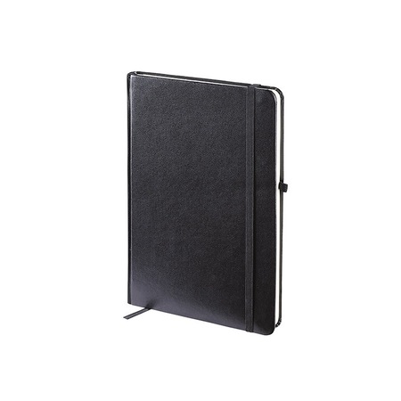 Set 2 agende nedatate format A6, cu coperta rigida si pagini albe ...