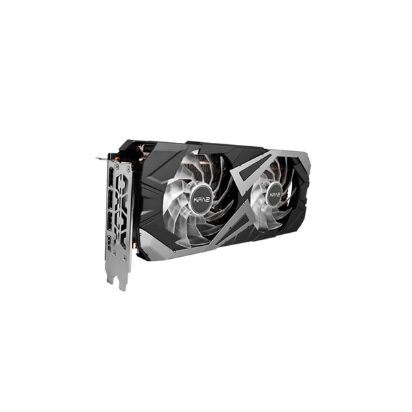 Videokártya KFA2 GeForce RTX 3060 Ti EX LHR 1-Click OC Feature 8GB ...