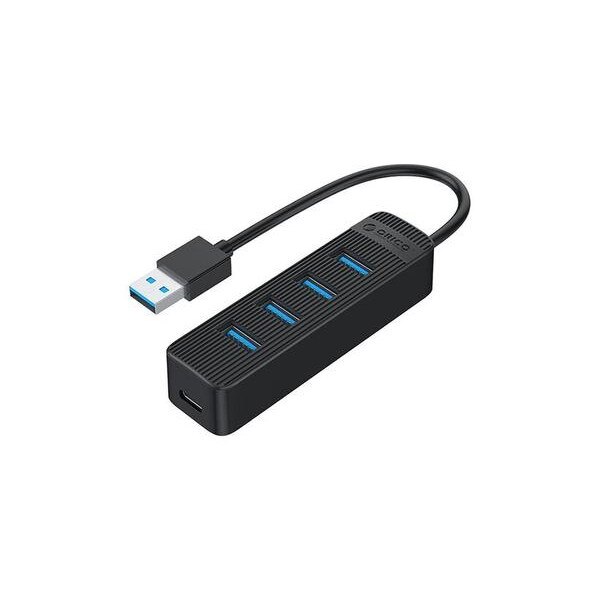 Hub Usb Orico Twu3 4a 4 X Usb 3 0 1 X Usb C Negru Emag Ro