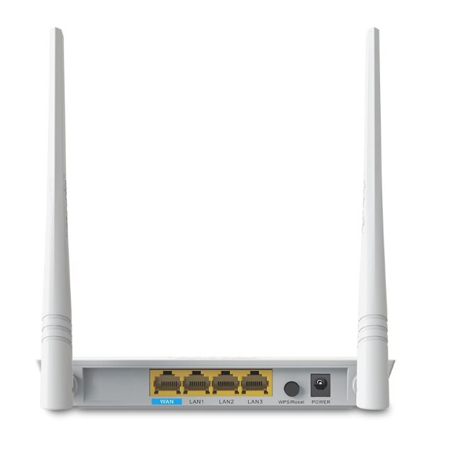 Router Wireless N300 Tenda D301 cu 2 antene - eMAG.ro