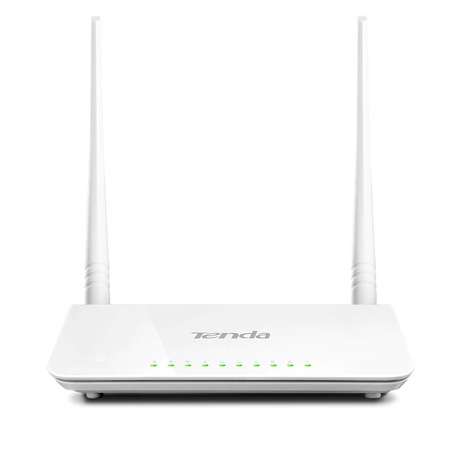 Router Wireless N300 Tenda D301 cu 2 antene - eMAG.ro