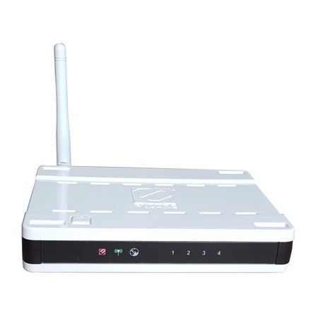 Router broadband cu WiFi si switch 4 porturi, ENHWI-N3 - eMAG.ro