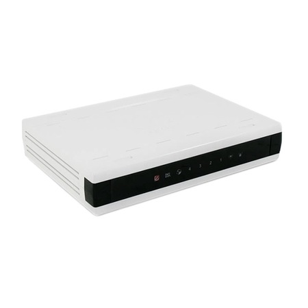 Router ADSL2+ 802.11g si switch 4 porturi, ENDSL-4R5G - eMAG.ro