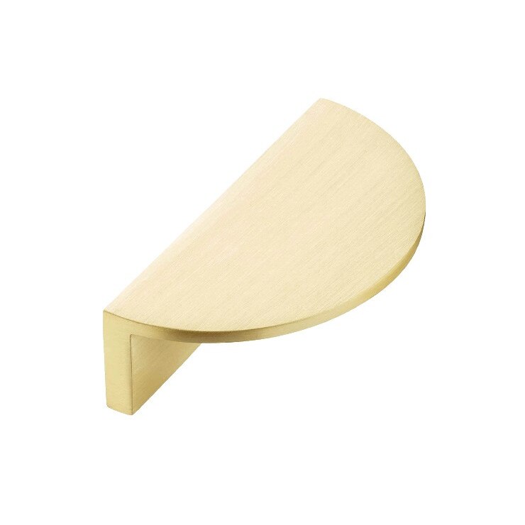 Maner metalic semiluna 76 mm, auriu - eMAG.ro