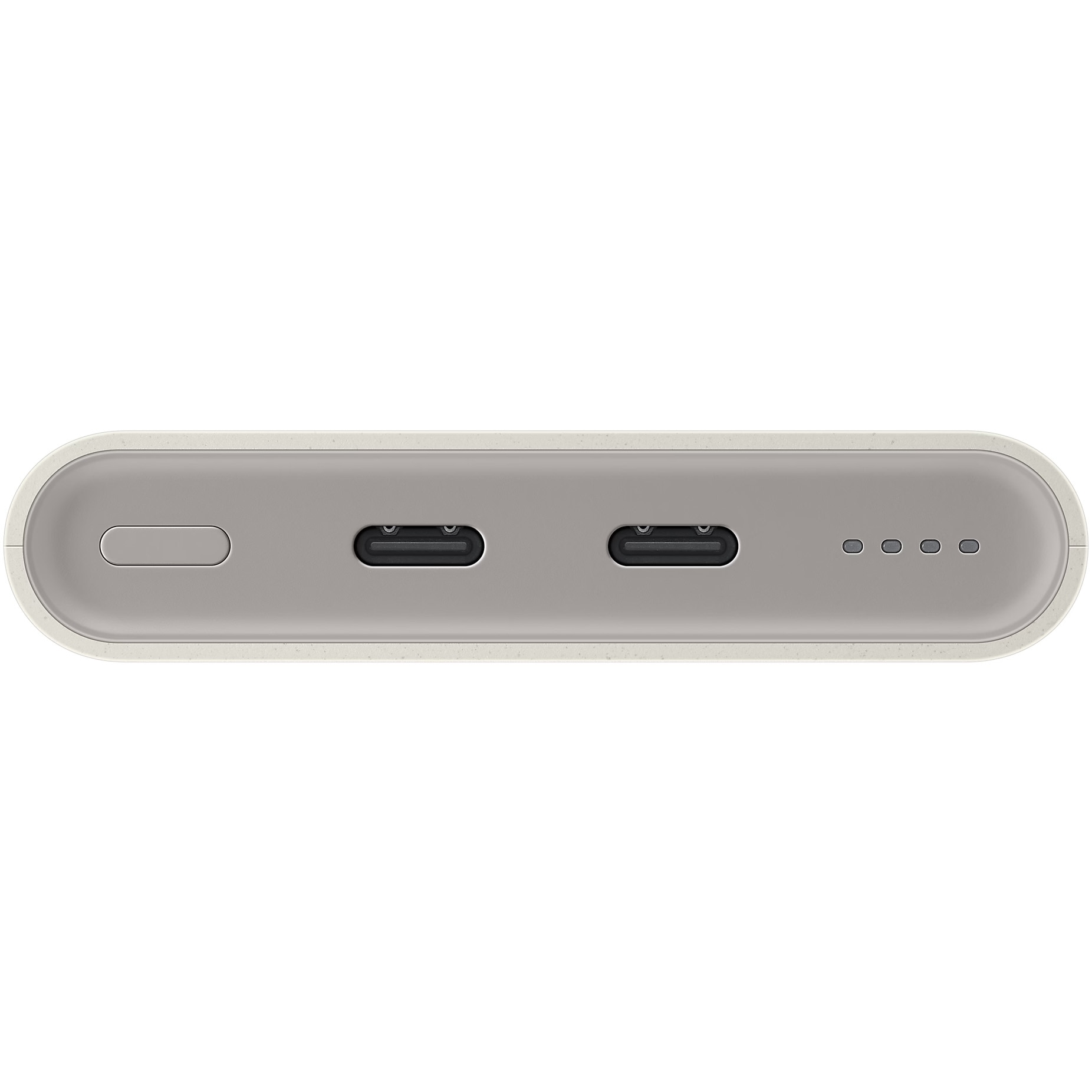 Samsung EB-P3400XUEGEU Külső akkumulátor, 10000 mAh, bézs - eMAG.hu