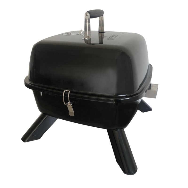 Gratar electric First Austria, 2000W, Negru - eMAG.ro