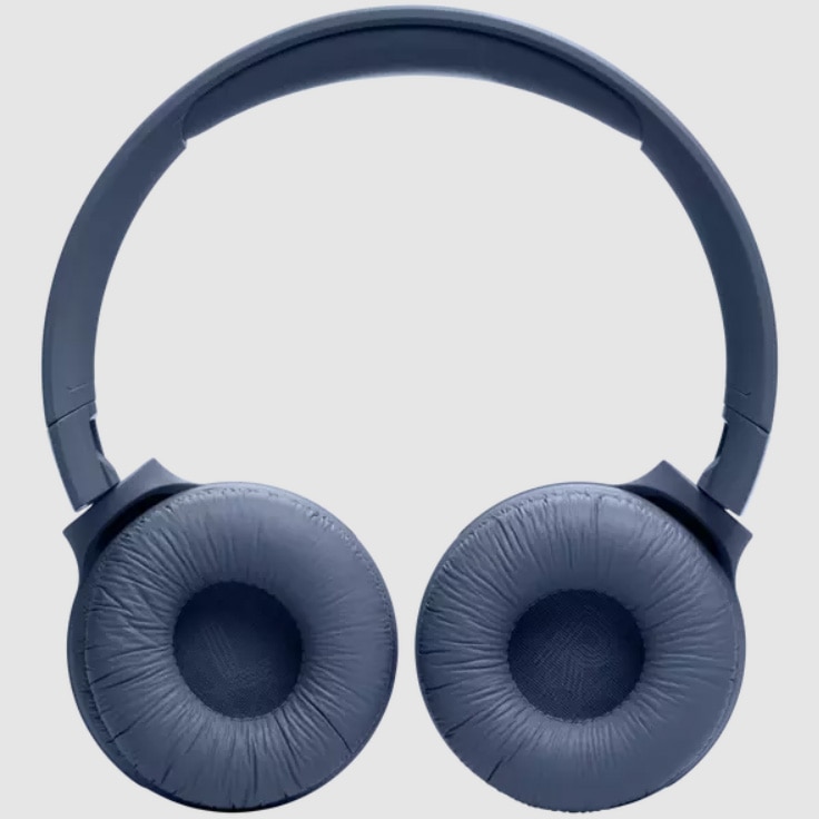 JBL T520 BT BLU, Bluetooth fejhallgató, kék - eMAG.hu