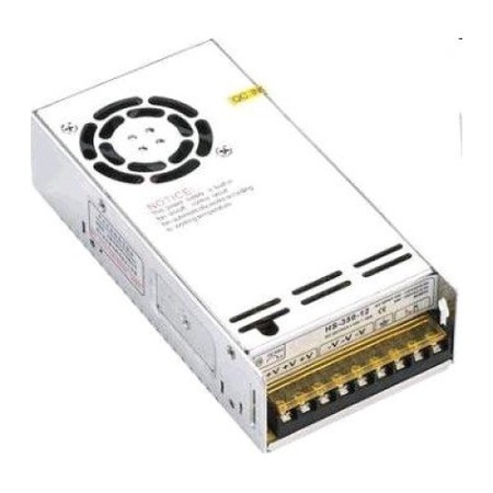 Sursa de alimentare, Carspa, HS-350-48, 350W, 48V - eMAG.ro