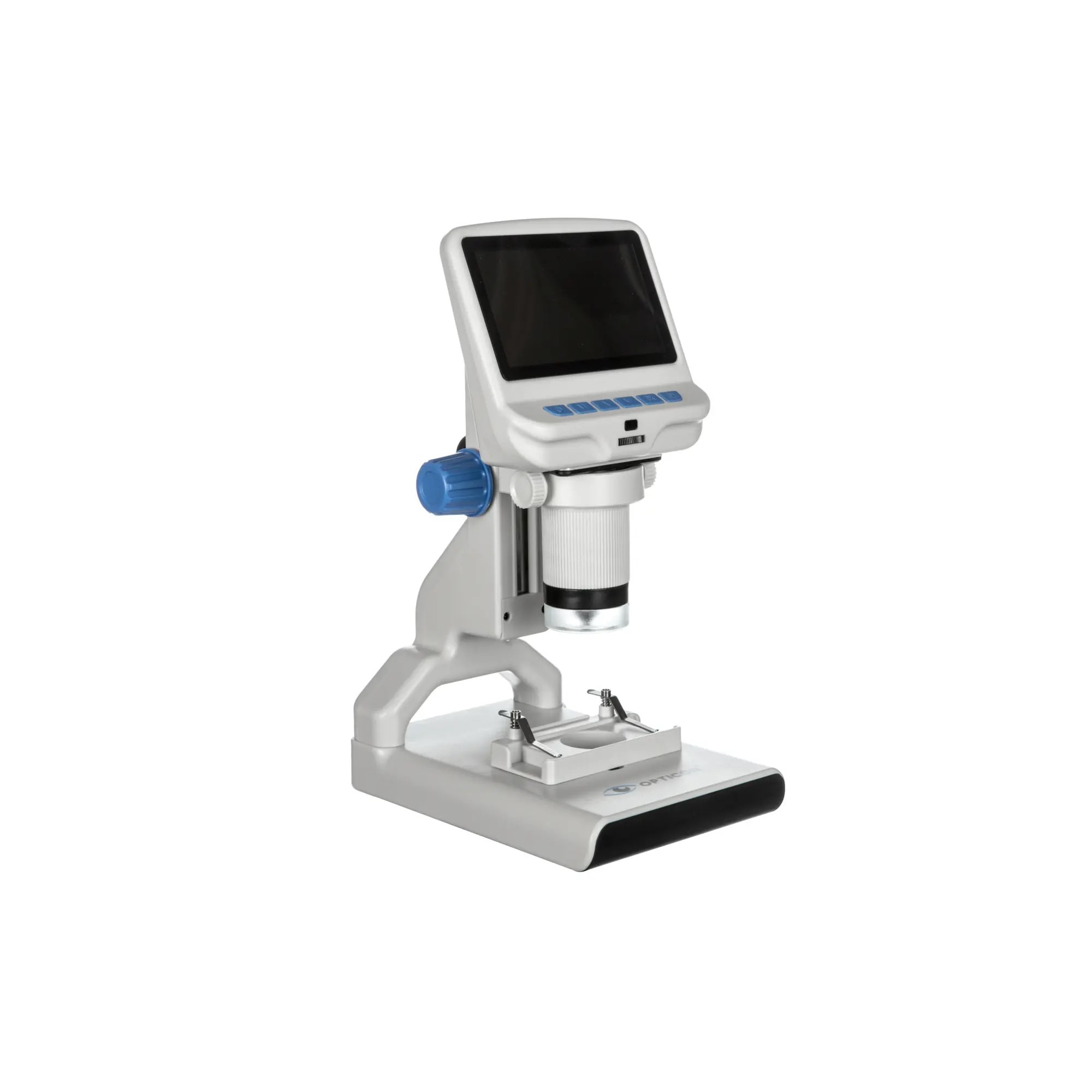 Microscop Opticon Edu Lab cu ecran LCD - eMAG.ro