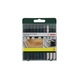 Set 10 lame fierastrau pendular Bosch, multimaterial, taiere mixta, 76 ...