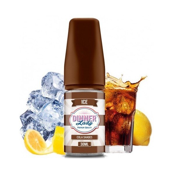 Aroma Concentrata Tigara Electronica Dinner Lady - Cola Shades 30ml ...