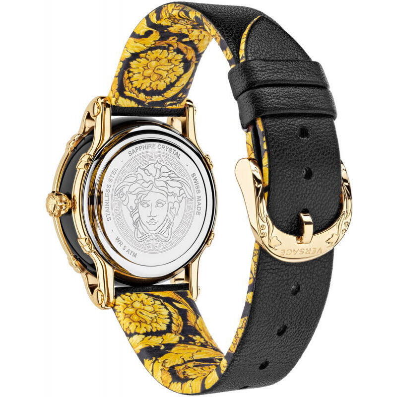 Ceas dama Versace Safety Pin VEPN00320 - eMAG.ro