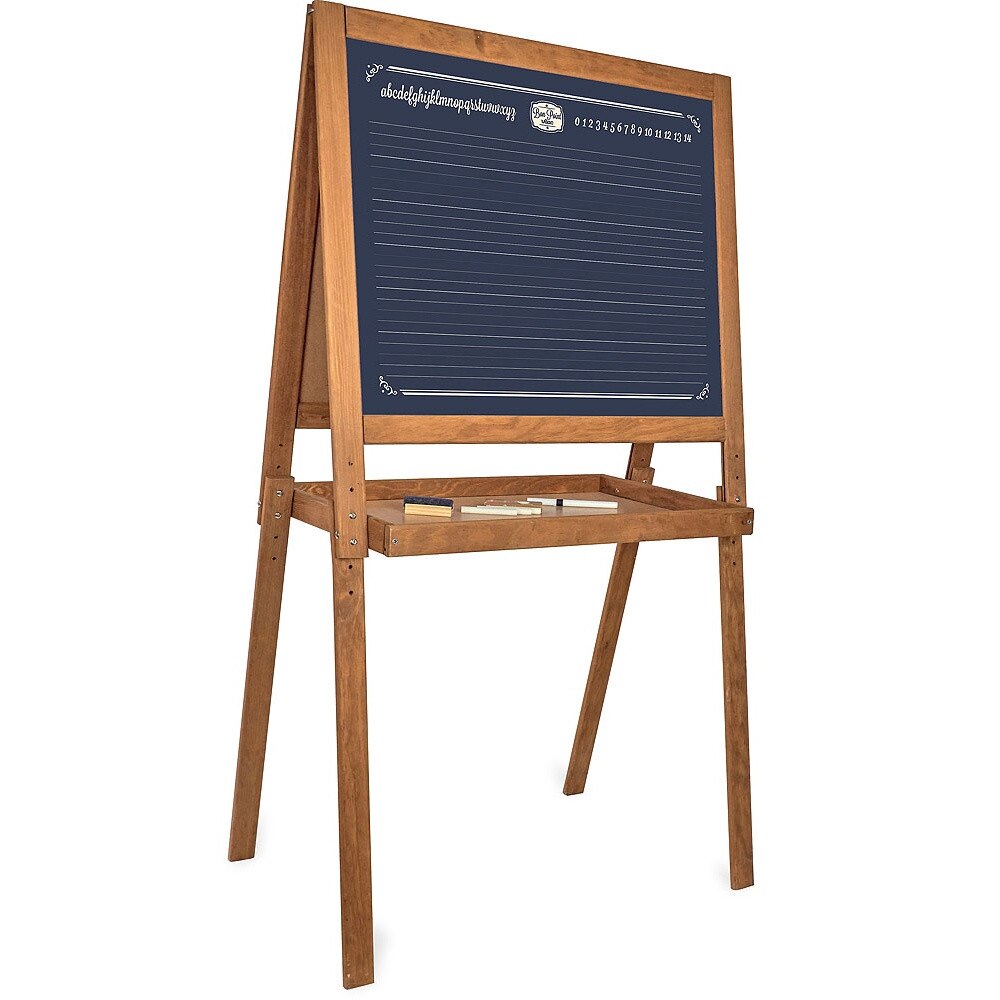 Tabla scolara Vilac, 120 cm, Lemn, Maro - eMAG.ro