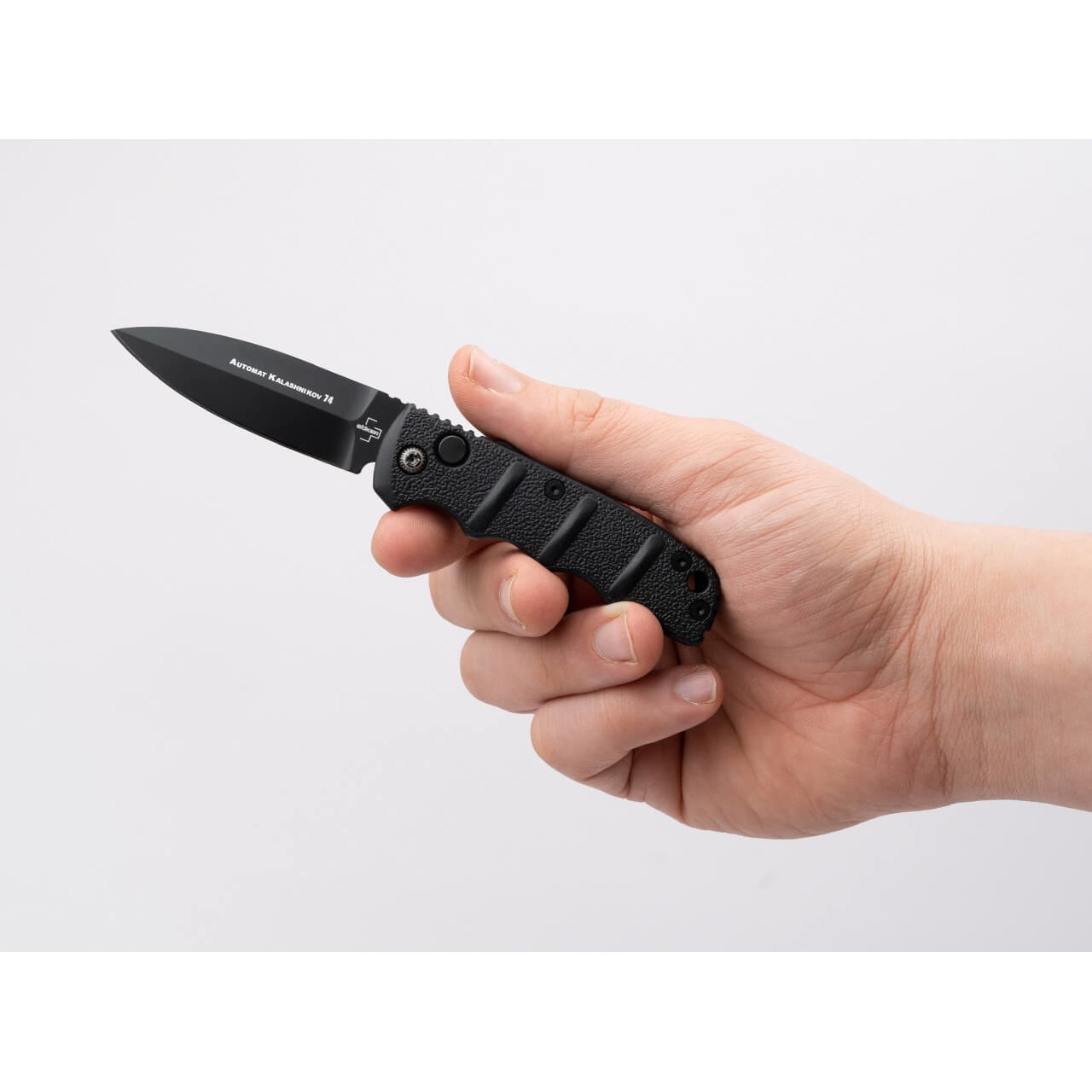 Джобен нож Boker Plus BHQ AKS-74 Mini Black Dagger - eMAG.bg