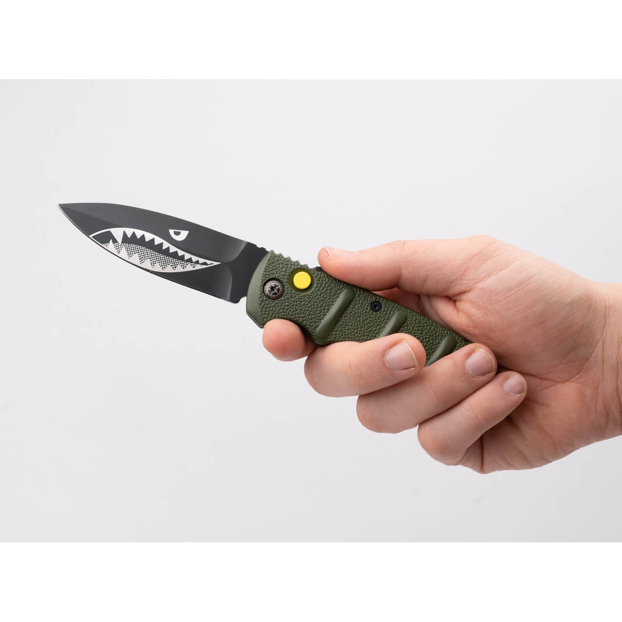 Джобен нож Boker Plus BHQ AKS-74 Warhawk - eMAG.bg