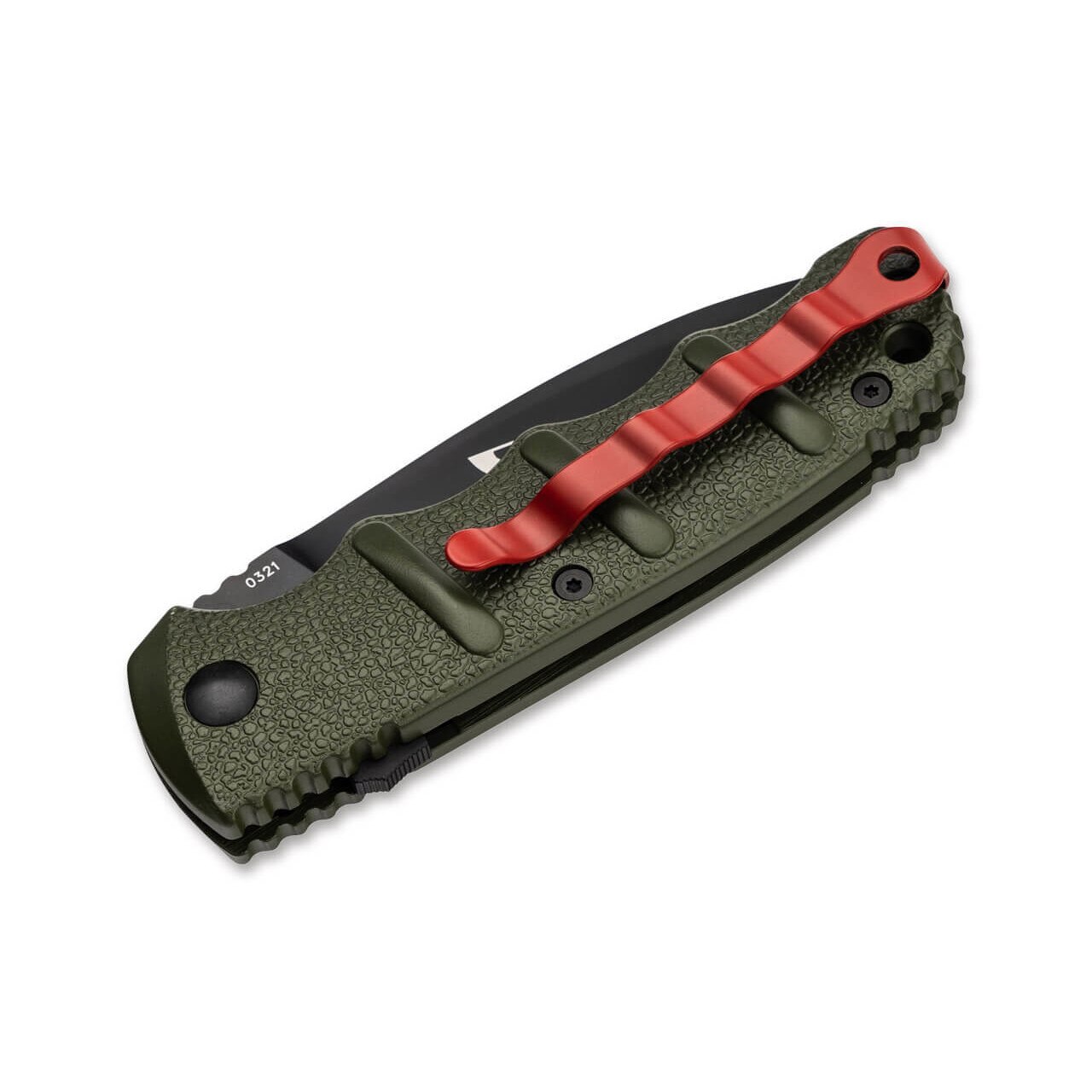 Джобен нож Boker Plus BHQ AKS-74 Warhawk - eMAG.bg