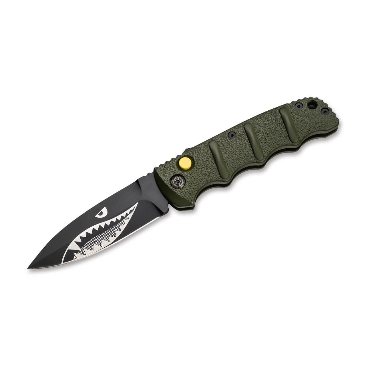 Джобен нож Boker Plus BHQ AKS-74 Warhawk - eMAG.bg