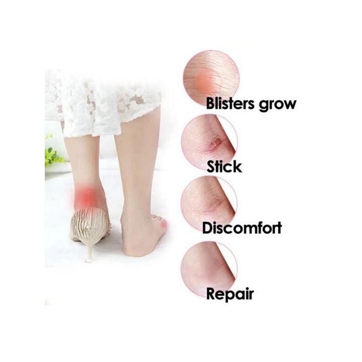 Активни лепенки Compeed, За дълбоки мазоли, 6 бр - eMAG.bg