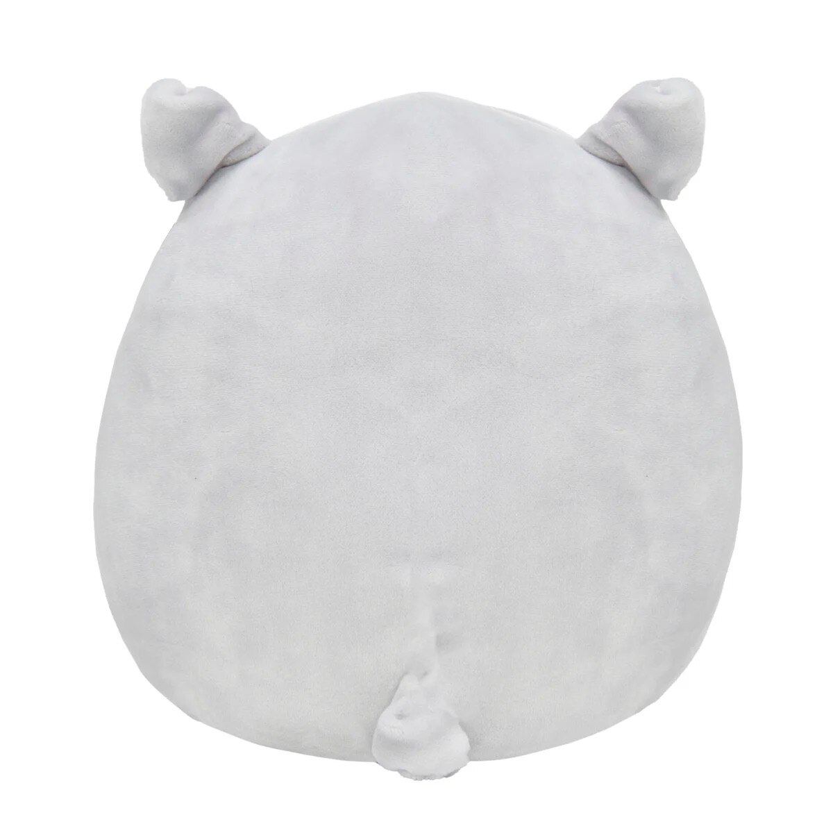 Плюшена играчка Squishmallow, Прасенцето Bessa, 21 см, сиво - eMAG.bg