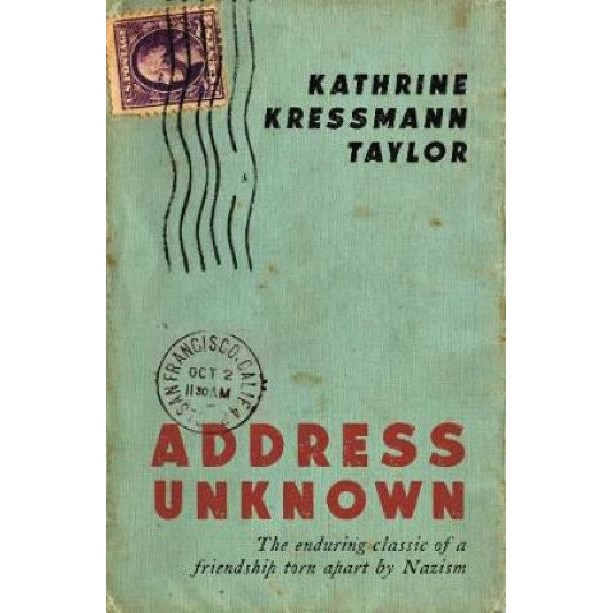 Address Unknown - Kressmann Taylor - eMAG.bg