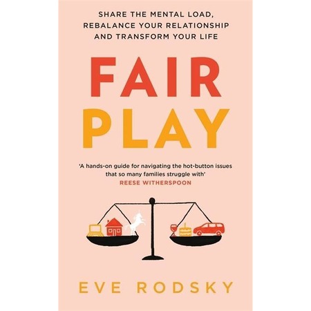 Fair Play - Eve Rodsky - eMAG.bg