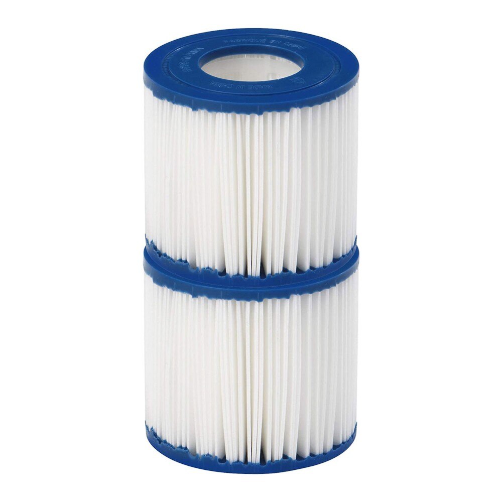 Piscina Jilong Frame Round Pool, 360 x 76 cm, Capacitate 6125 L, Pompa ...