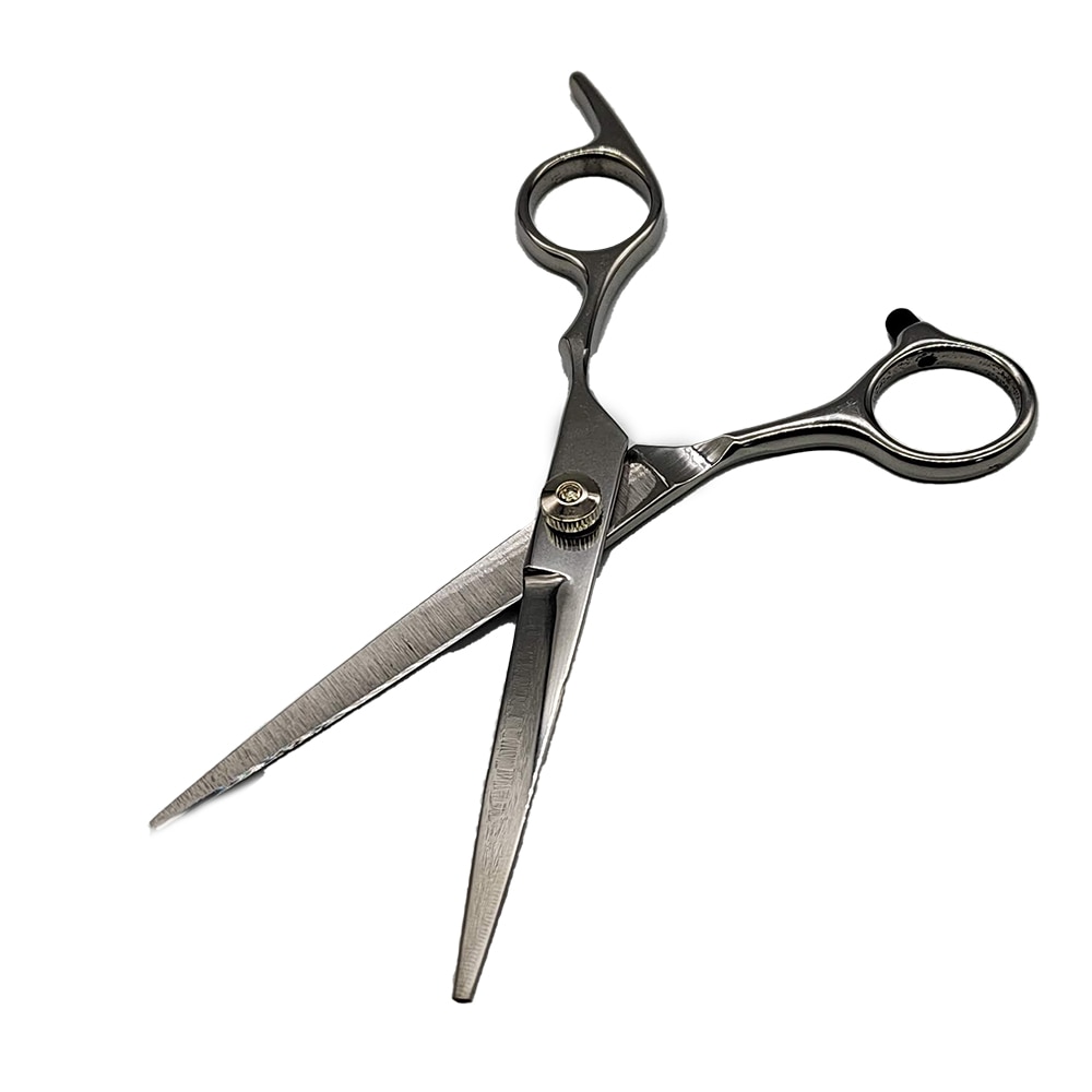 Set 2 Foarfece de Tuns si Filat, usoare, din otel inoxidabil, 17 cm ...