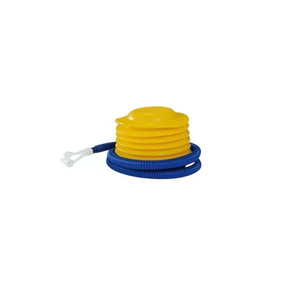 Minge Bosu, Sveltus, Diametru 62.5 cm, Albastra, Corzi elastice, Pompa ...