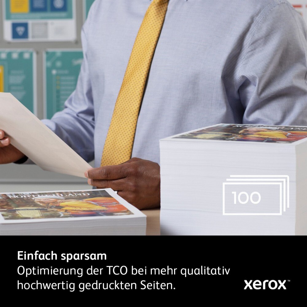 TON Xerox 006R04391 black (006R04391) - Nyomtató Patron - eMAG.hu