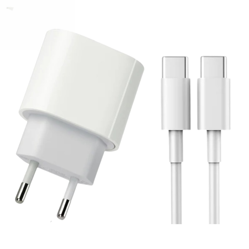 Tuandya Usb Type C Univerzális Töltő 20 W Gyorstöltő Adapter Type C