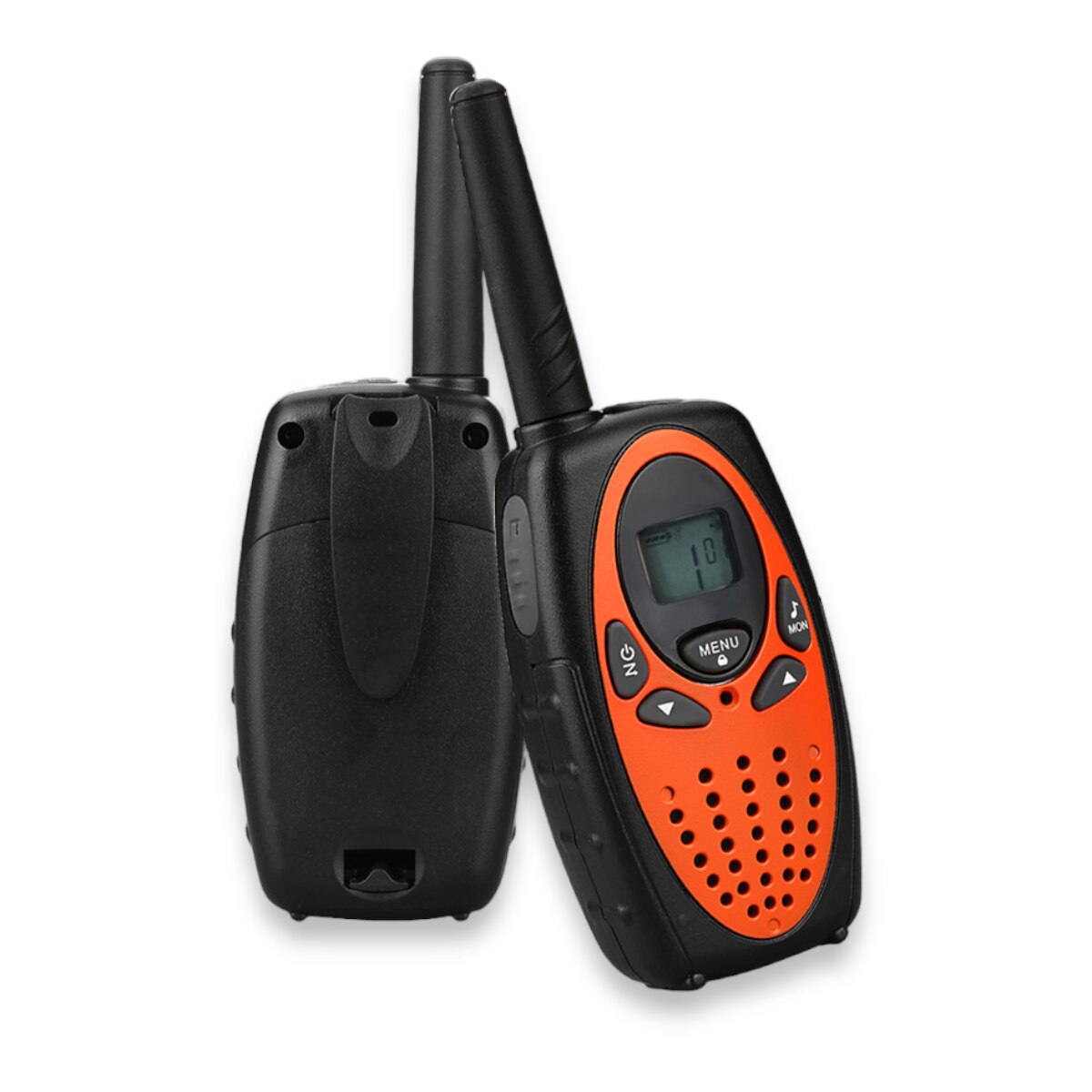 Walkie Talkie Copii si Adulti, Set 2 bucati, VisionHub®, cu Raza Lunga ...
