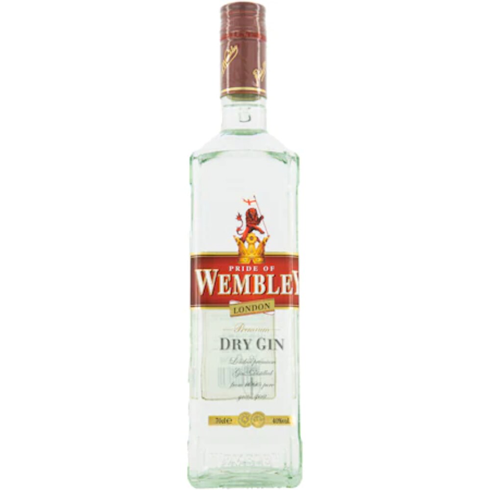 Gin Wembley London Dry 0,7L - eMAG.ro