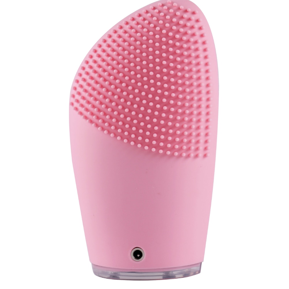 Dispozitiv de curatare facial din silicon, acumulator 1200 mAh, 3 ...