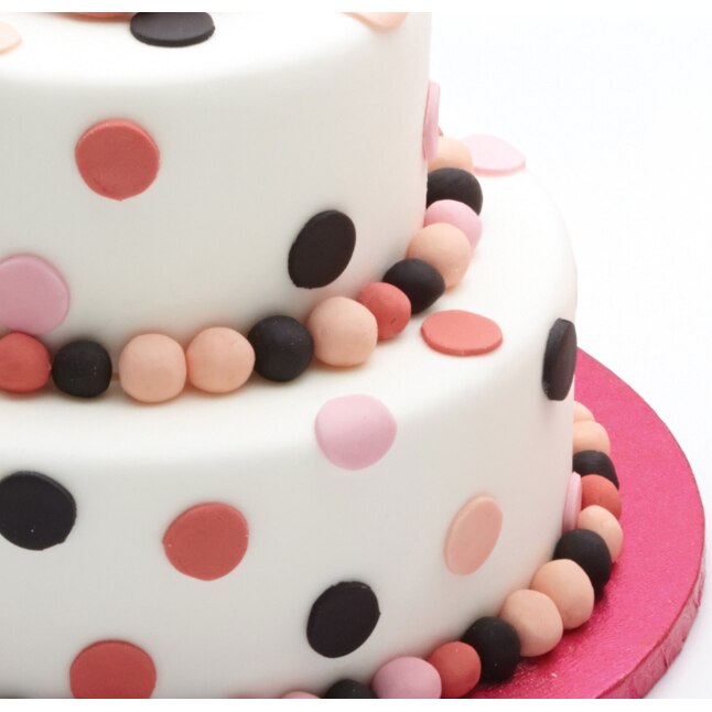 Set 3 forme rotunde pentru prajituri Cake Mold - eMAG.ro