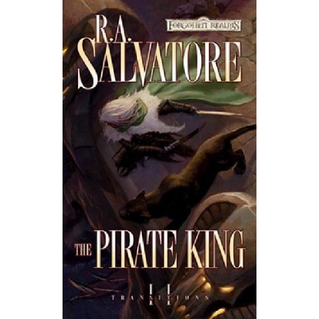 Pirate King - Robert Anthony Salvatore - eMAG.bg