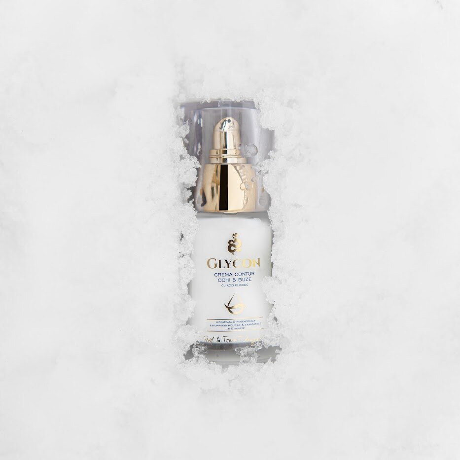Crema Glycon contur de ochi si buze 30ml - eMAG.ro