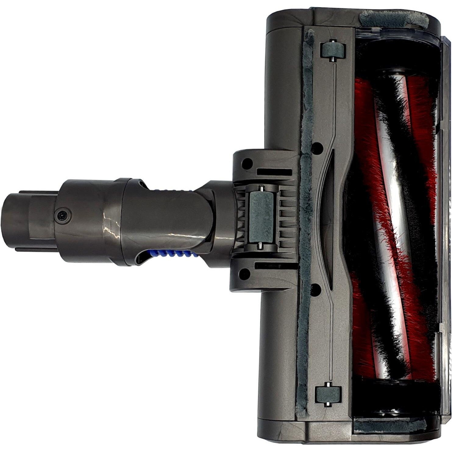 Perie aspirator, Utillo, Pentru Dyson V7/V8/V10/V11/V15, Gri, Peri ...