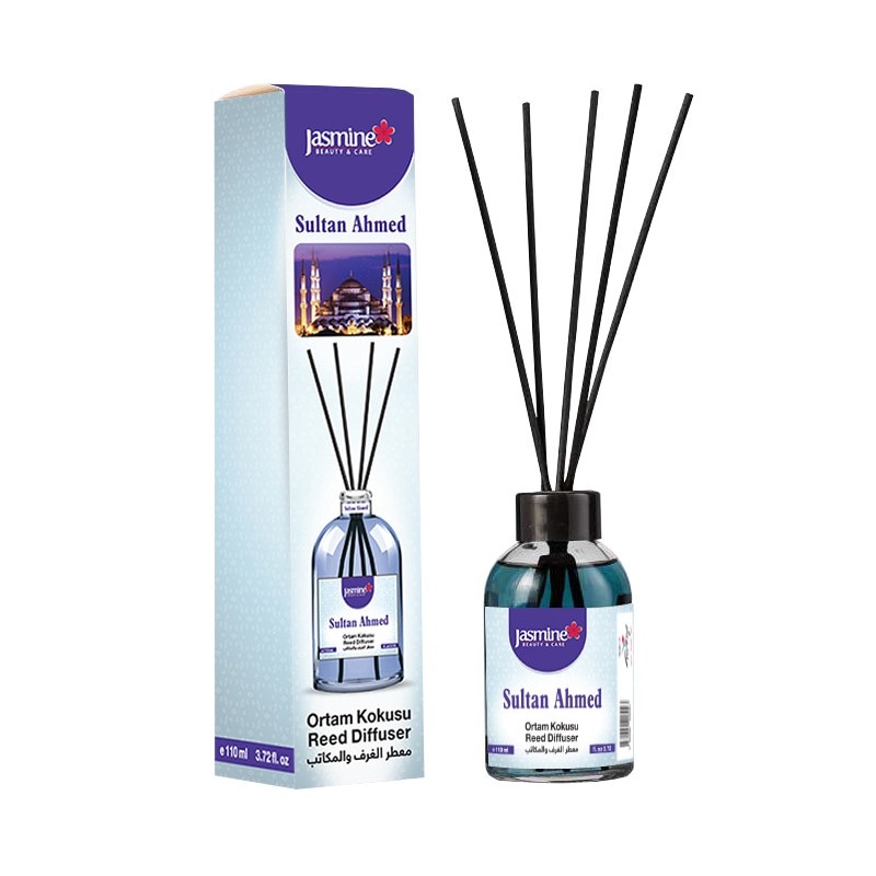 Odorizant de camera Jasmine, Sultan Ahmed, 110 ml - eMAG.ro