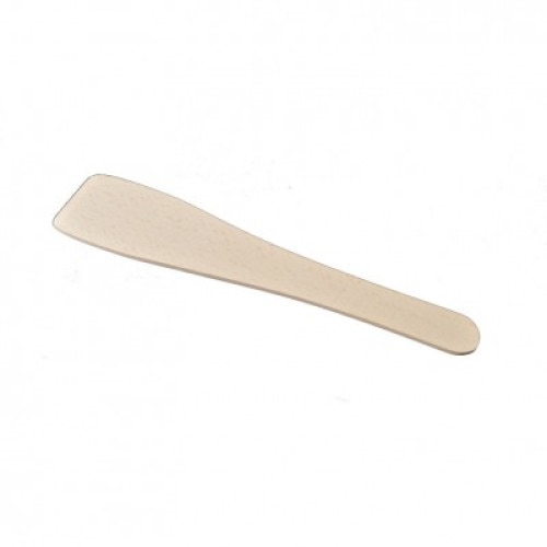 Spatula, Lemn, 25 cm, Maro - eMAG.ro
