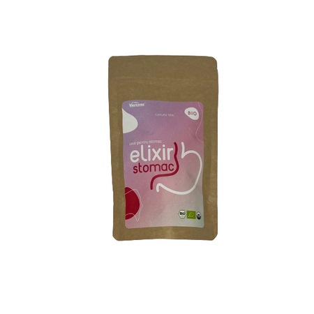 Ceai Elixir Stomac BIO, Mix, 50g - eMAG.ro
