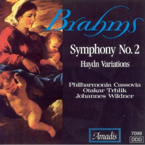 Brahms - Symphony No. 2 / Haydn Variations CD - eMAG.ro