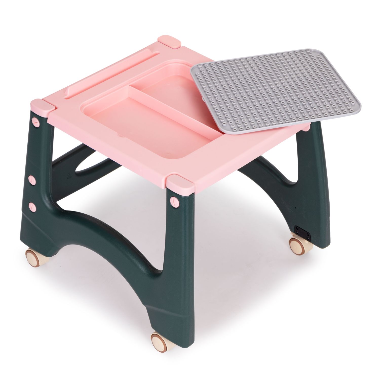 Scaun de masa 2 in 1 multifunctional ISP "Likesmart Baby Chair ...